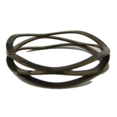 China Custom Waved Spring Design Service with High Fatigue Resistance and Corrosion Resistance for Precision Elastic Elements for sale