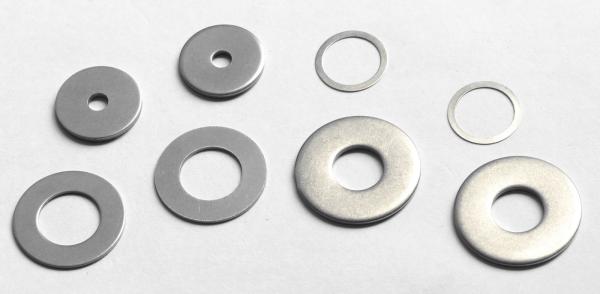 Quality SUS316  DIN 6796 Washer Disc Spring Metric Belleville Washers For Bolt Connections for sale