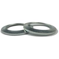 Quality High Vibration Resistant Serrated Safety Washer M1.6 To M36 DIN9250 for sale