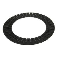 Quality Customizable Groove Size Washer Conical Spring Double Groove Disc Spring for sale