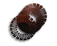 Quality 65Mn Slotted Disc Springs Carbon Steel SUS304 SUS316 Austenitic Stainless Steel for sale
