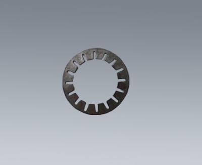 China Grooved Bearing Disc Spring High Speed Diaphragm Spring Preload 10000RPM for sale