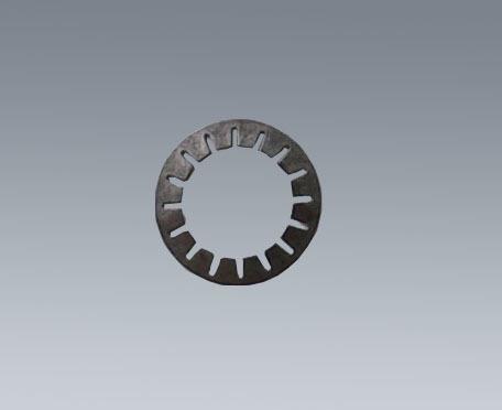 Quality Grooved Bearing Disc Spring High Speed Diaphragm Spring Preload 10000RPM for sale