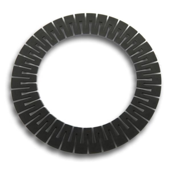 Quality Heat Treated Clutch Spring High Strength Alloy Belleville Spring Aerospace Grade for sale
