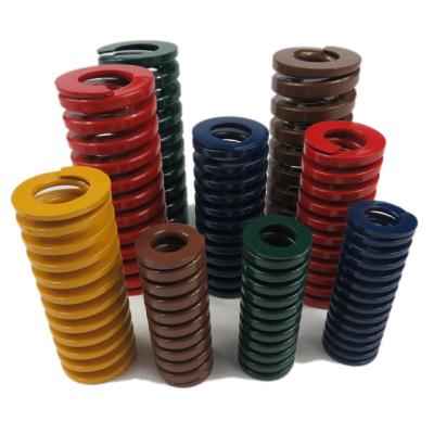 China High Strength Mould Spring Alloy Steel Heavy Duty Torsion Springs for sale