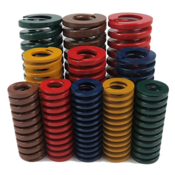 Quality Alloy Steel Mould Spring 8mm Od 20mm Long Light Load Compression Mould Die for sale