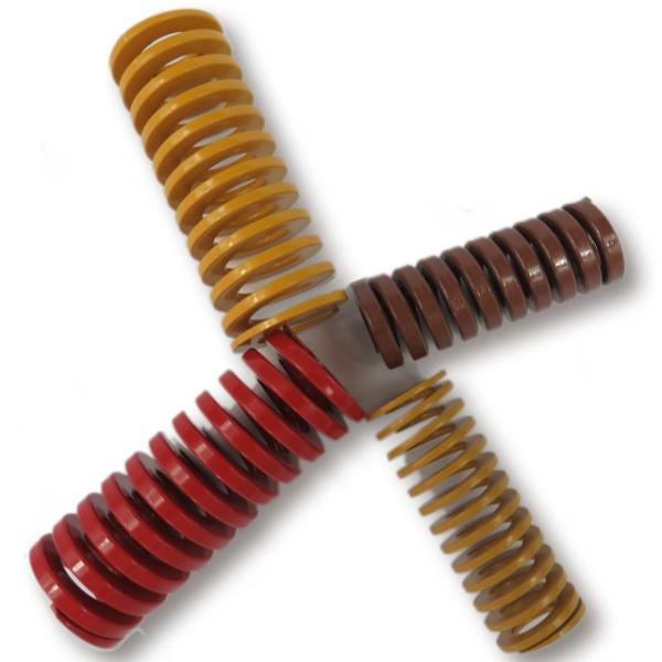 Quality Corrosion Resistance Mould Spring Zinc Nickel Plating Heavy Duty Spring for sale
