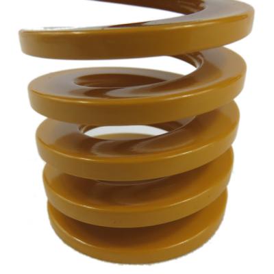 China Corrosion Resistance Mould Spring Zinc Nickel Plating Heavy Duty Spring for sale