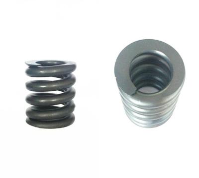 China High-Carbon Steel Compression Spring with 2200 MPa Tensile Strength and 50 kN Load Capacity for Heavy-Duty Applications for sale