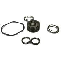 China Precision Engineered Waved Spring for Hydraulic Seals with Minimal Deformation and Maximum Reliability for sale