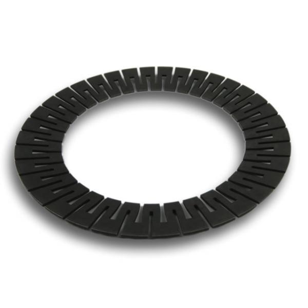 Quality Twin Groove Slotted Disc Springs Ultra Precision Axial Preload for sale