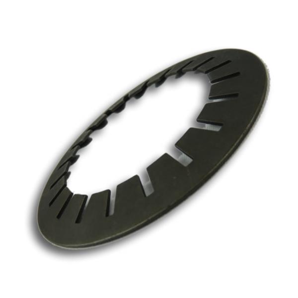 Quality Dacromet Coated Bearing Disc Spring Automotive Preload High Fatigue Resistant for sale