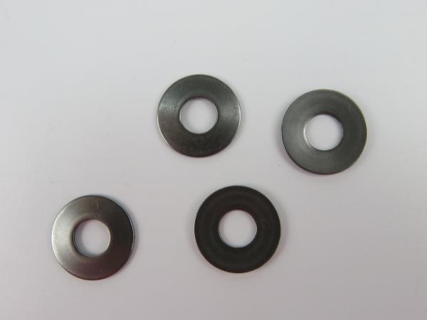 Quality Optimal Axial Preload DIN 2093 Disc Spring Belleville Disc Washer Inconel 718 for sale