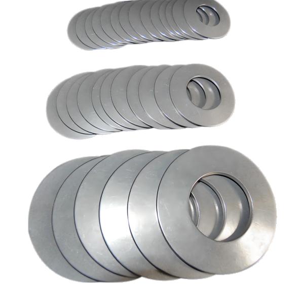 Quality 300mm DIN 2093 Disc Spring Phosphating Dacromet Coating Belleville Springs for sale