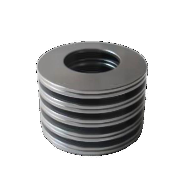 Quality 300mm DIN 2093 Disc Spring Phosphating Dacromet Coating Belleville Springs for sale