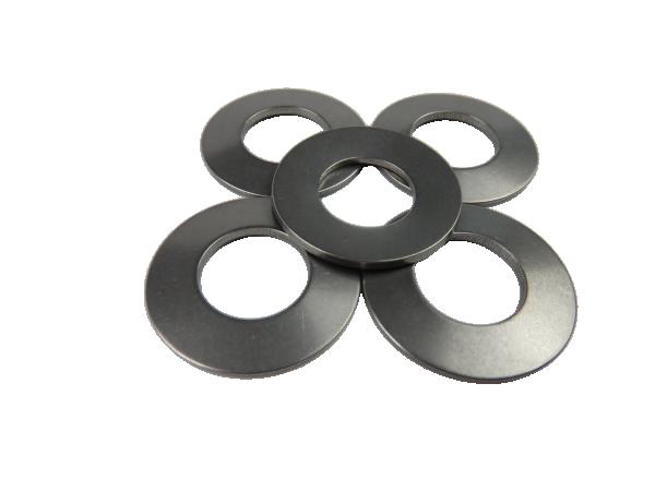 Quality Inconel X750 Belleville Washer Spring High Load Capacity 50 KN for sale