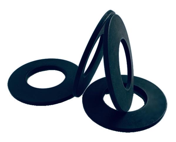 Quality 65Mn Alloy Disc Spring Washer Belleville Washer ±0.02mm Tolerance for sale