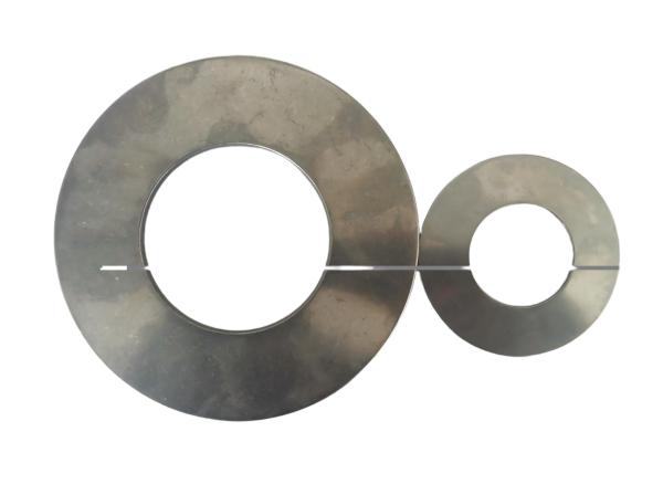 Quality SUS316 Stainless Steel Disc Springs Belleville Washer For Marine Chemical Industries for sale