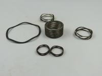China 620MPa - 1400MPa Bearing Wave Spring Precision Engineered Heavy Duty Wave Spring for sale