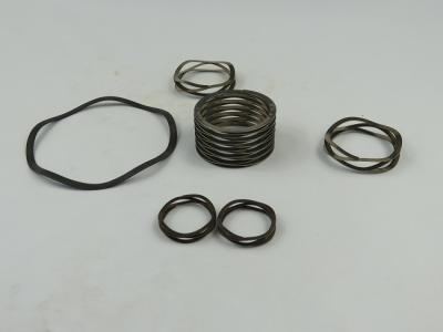 China 620MPa - 1400MPa Bearing Wave Spring Precision Engineered Heavy Duty Wave Spring for sale