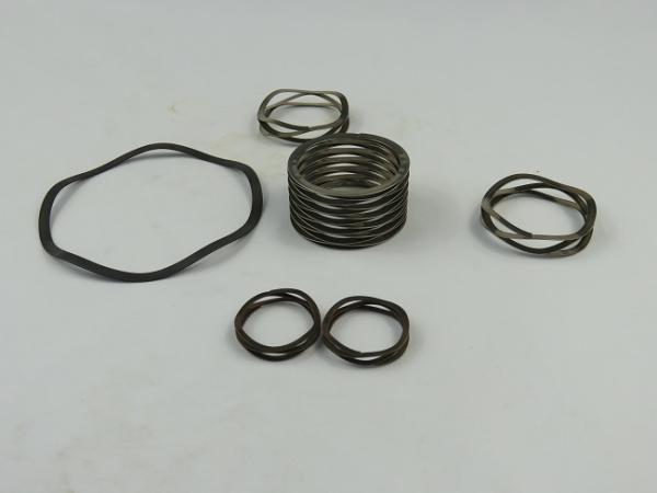 Quality 620MPa - 1400MPa Bearing Wave Spring Precision Engineered Heavy Duty Wave Spring for sale