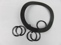 China 620MPa - 1400MPa Bearing Wave Spring Precision Engineered Heavy Duty Wave Spring for sale