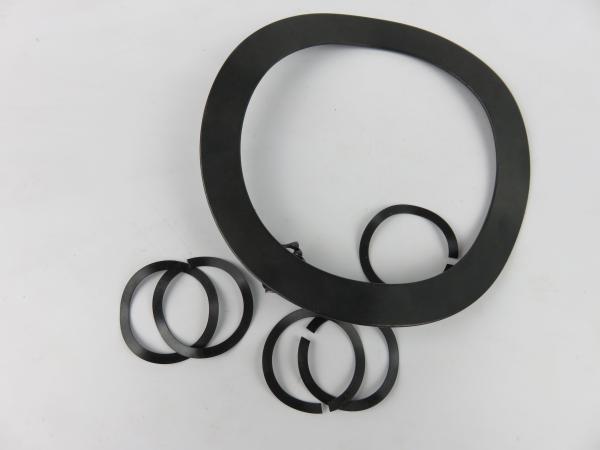 Quality 620MPa - 1400MPa Bearing Wave Spring Precision Engineered Heavy Duty Wave Spring for sale