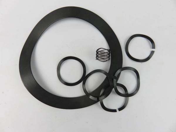 Quality 65Mn Single Turn Wave Springs for Bearings | SUNZO Factory for sale
