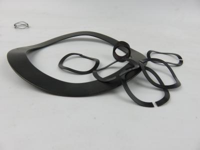 China Waved Spring and Belleville Washer with Low Stiffness Profile, Space Efficiency, and Linear Load-Deflection Curve for Axial Preload Solutions for sale