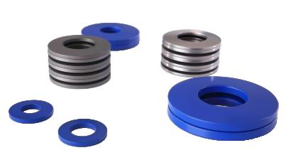 China High Elasticity DIN 2093 Disc Spring 207GPa Disc Washers For High End Motors for sale