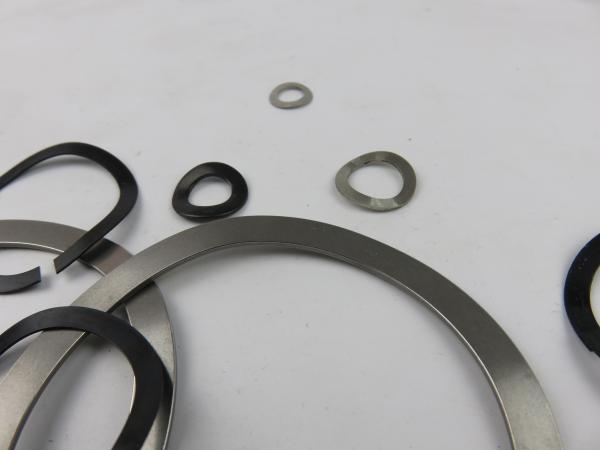 Quality Dacromet & Phosphating Steel Wave Springs | SUNZO Factory for sale