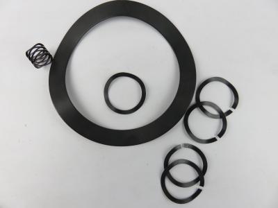 China Phosphating Waved Spring  Dacromet Zinc Plating Stainless Steel Wave Washer for sale