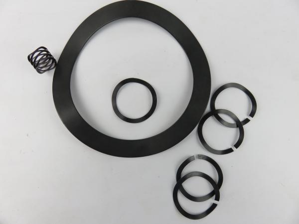 Quality Dacromet & Phosphating Steel Wave Springs | SUNZO Factory for sale