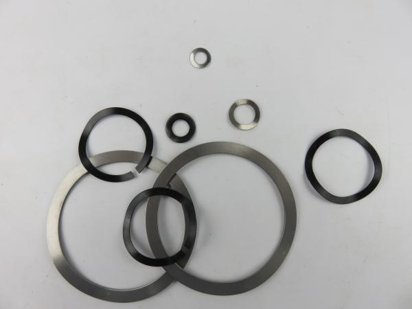 Quality Dacromet & Phosphating Steel Wave Springs | SUNZO Factory for sale