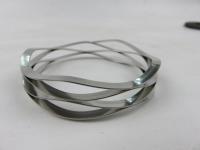 China Inconel X750 Wave Disc Spring Washer Extreme Temperature Stability Custom for sale