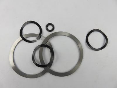 China AS9100D Single Turn Wave Spring SUS316 60Si2MnA Single Turn Wave Spring for sale