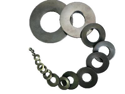 China 0.3mm-5.5mm ISO9001 DIN 2093 Disc Springs | SUNZO Factory for sale