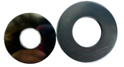 China ISO9001 DIN 2093 Disc Spring 0.3mm - 5.5mm Belleville Washer for sale