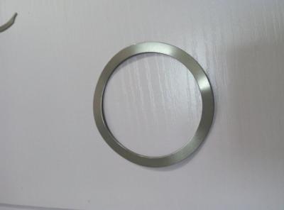 China ISO13485 Wave Spring Inconel 718 Precision ±0.01mm Multi Wave Spring For Aerospace for sale