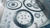 Quality Bearing Disc Spring with Ultra-High Cycle Durability for High-Speed Continuous for sale