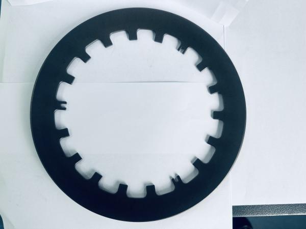Quality Grooveless Bearing Disc Spring High Load Heavy Duty 60Si2MnA Steel Clutch Diaphragm for sale