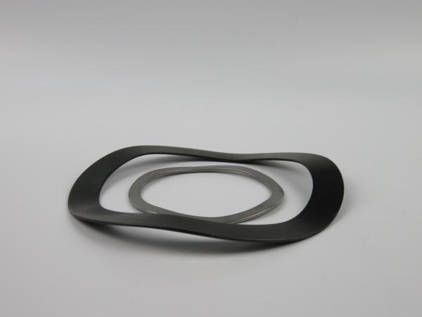 Quality 3.2mm Space-Constrained Wave Springs | SUNZO Factory for sale