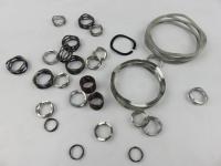 China 3.2mm Space-Constrained Wave Springs | SUNZO Factory for sale