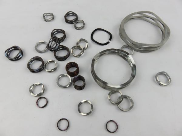 Quality 3.2mm Space-Constrained Wave Springs | SUNZO Factory for sale