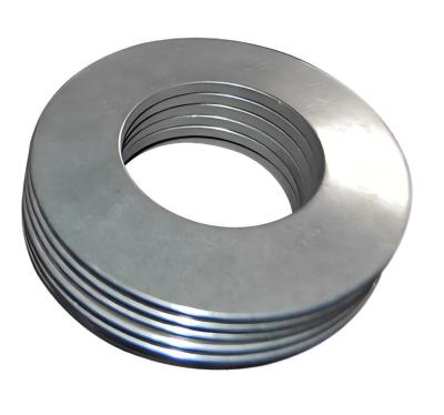 China ISO17025 DIN 2093 Disc Spring 1200MPa 45J/Cm2 Metric Belleville Washers for sale