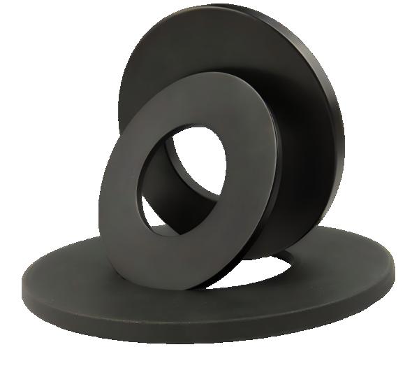 Quality Aerospace Grade Disc Springs: Precision Machined High-Temperature Resistant Belleville Washers for Critical Applications for sale