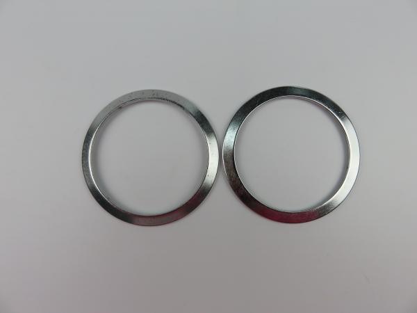 Quality 500psi SUS302 Valve Spring Washer Compression Load Industrial Disc Spring Washer for sale