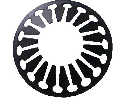 China Stainless Steel Bearing Spring Customizable 2000N Industrial Diaphragm Clutch Spring for sale