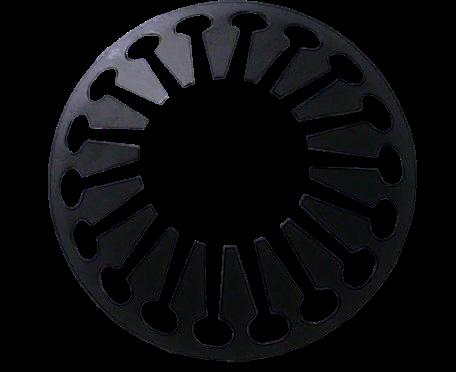 Quality Stainless Steel Bearing Spring Customizable 2000N Industrial Diaphragm Clutch Spring for sale