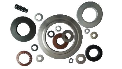 China ISO16148 DIN 2093 Disc Spring DIN2092 Inconel X750 Belleville Disc Spring for sale